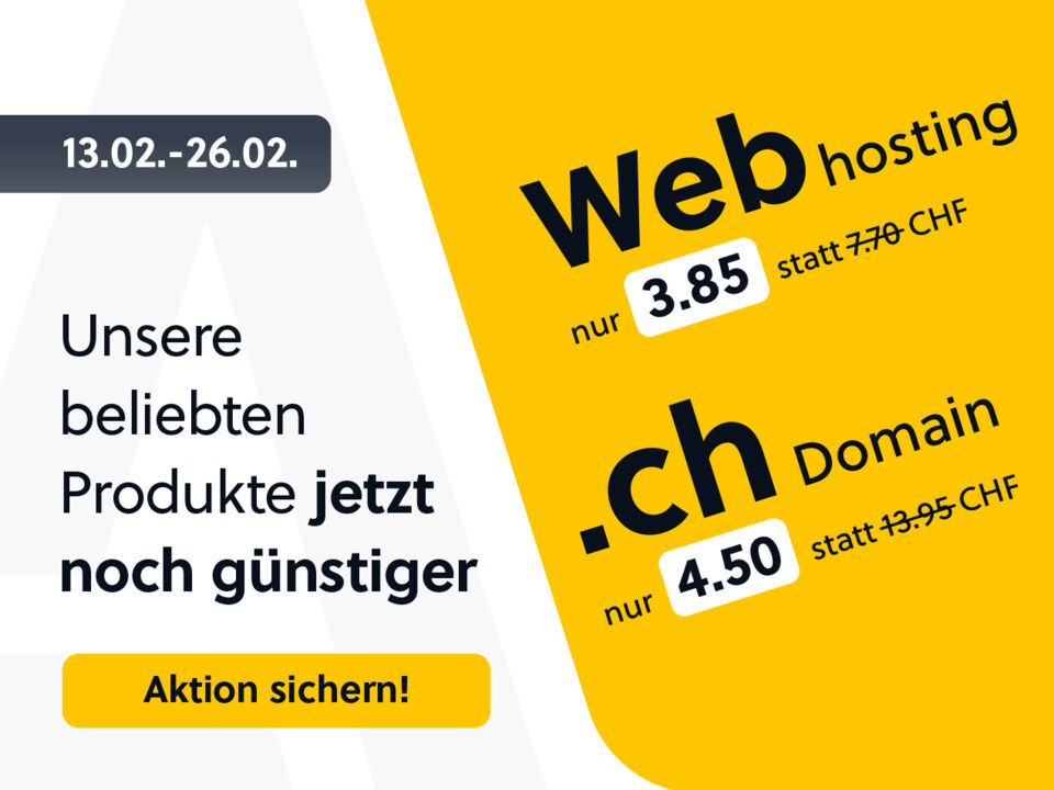 Web. Mail. Server. - Hosting aus der Schweiz - METANET